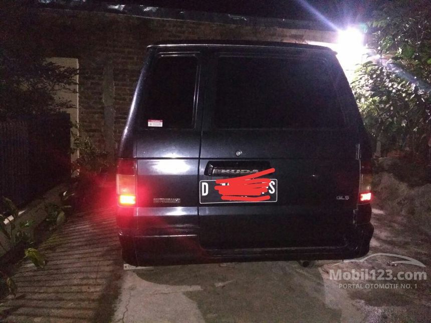 Jual Mobil Mitsubishi Kuda 2002 Diamond 1.6 di Jawa Barat Manual MPV ...