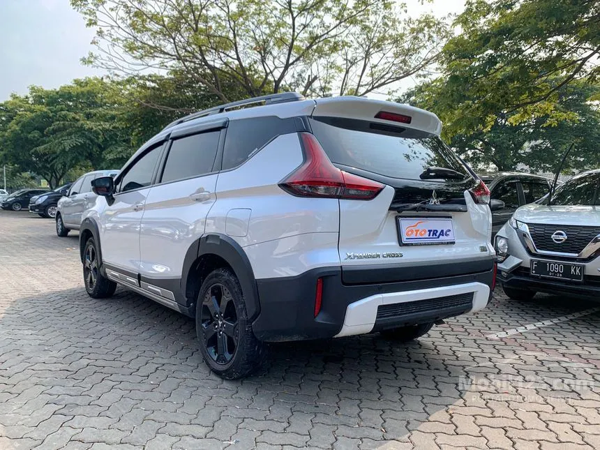 Jual Mobil Mitsubishi Xpander 2021 CROSS Black Edition Rockford Fosgate ...
