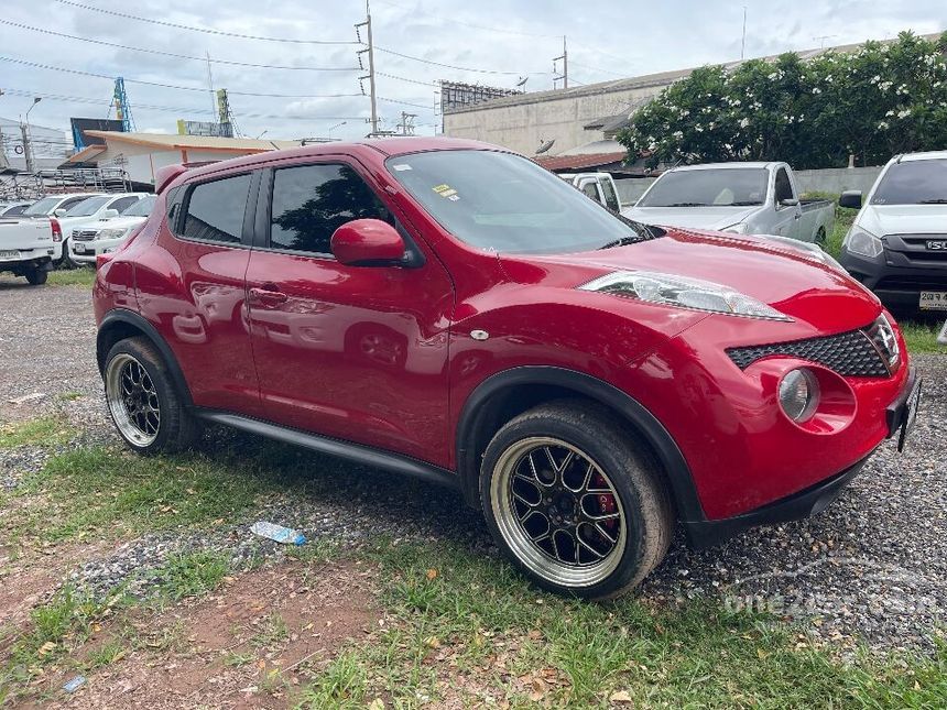 2014 Nissan Juke 1.6 (ปี 10-16) V SUV มือสอง One2car