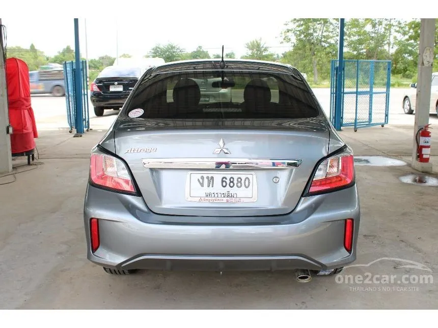 2021 Mitsubishi Attrage 1.2 (ปี 19-23) GLX Sedan for sale on One2car