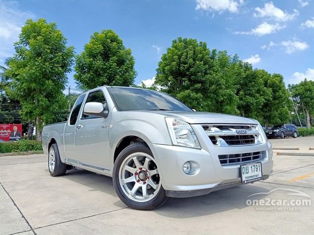 Search 26 Isuzu D-max 2.5 SLX Platinum Cars for Sale in Thailand ...