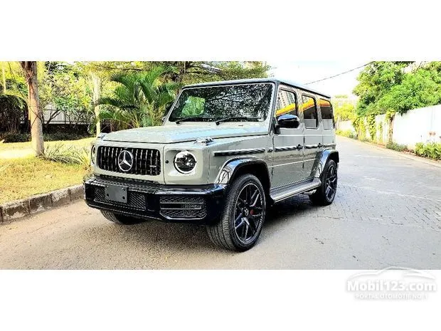 Jual Mercedes-Benz G-Class Bekas di Indonesia Harga Murah, Kondisi ...