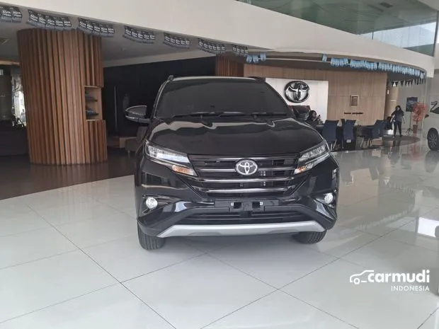 Toyota Rush Baru & Bekas Indonesia 2026 | Carmudi