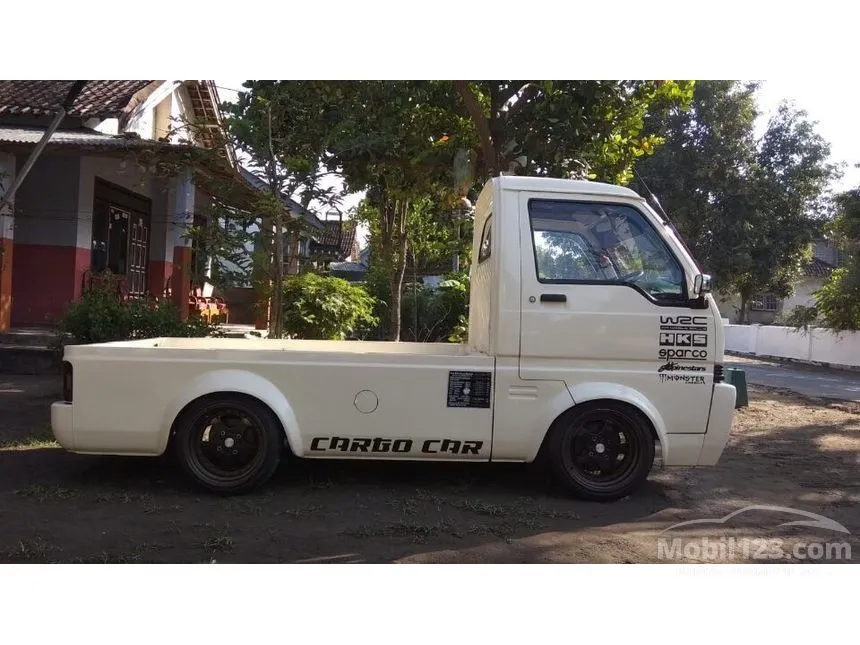 Jual Mobil Mitsubishi JETSTAR 1987 1.0 di Jawa Timur Manual Pick Up ...