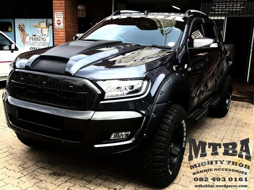 Ford Ranger 2017 XLT High Rider 2.2 in Kedah Automatic Pickup Truck ...