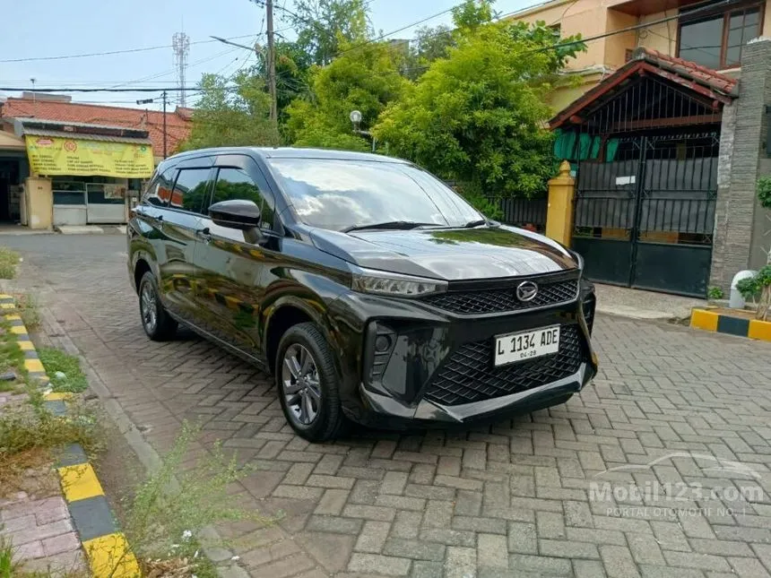 Jual Mobil Daihatsu Xenia 2023 X 1.3 di Jawa Timur Automatic MPV Hitam Rp 188.000.000 - 13164799 ...