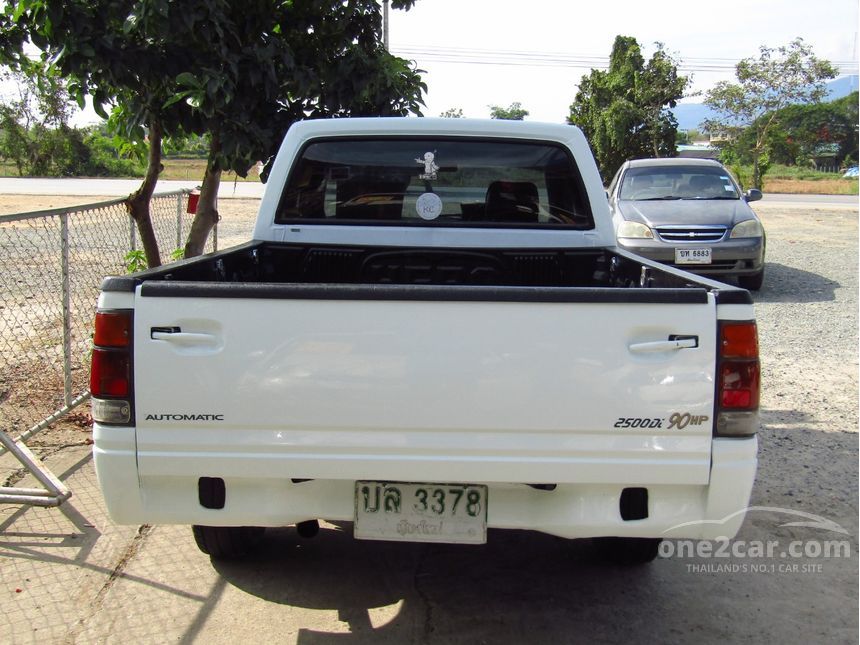 Isuzu TFR 1997 Space Cab 2.5 in ภาคเหนือ Automatic Pickup สีขาว for 120,000 Baht - 5545799 ...
