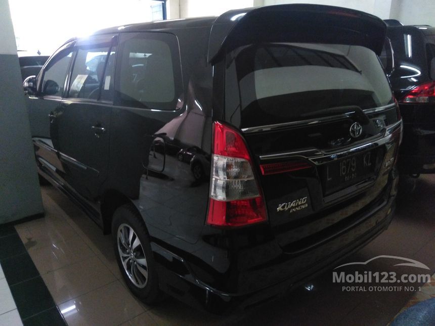 Jual Mobil Toyota Kijang Innova 2015 G Luxury 2.0 di Jawa Timur Manual ...