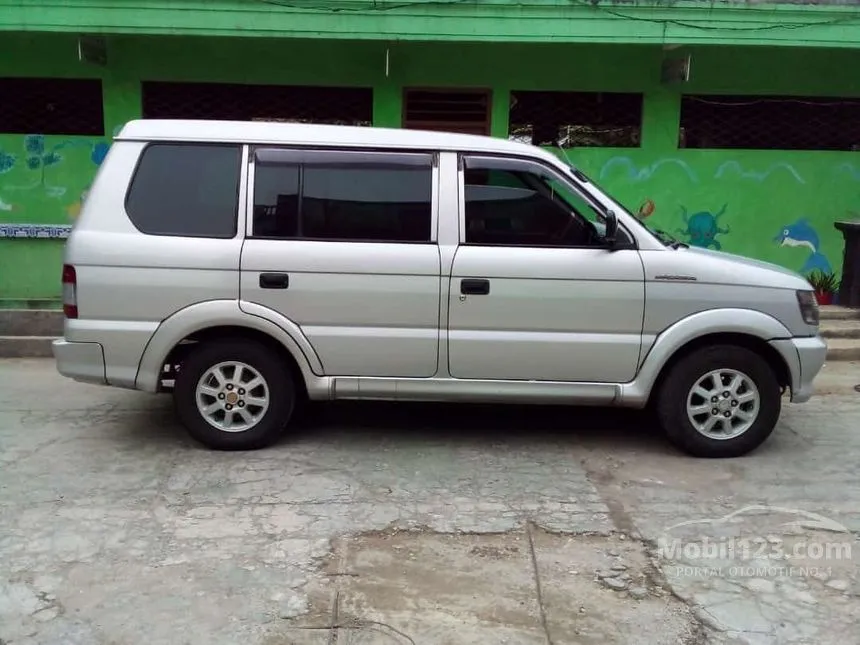 Jual Mobil Mitsubishi Kuda 2000 GLS 2.5 di DKI Jakarta Manual MPV ...