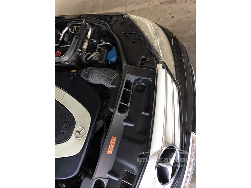 Mercedes-Benz C230 2009 W204 (ปี 08-14) Avantgarde 2.5 เกียร์อัตโนมัติ ...