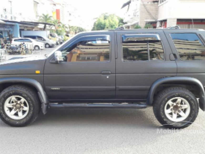 Jual Mobil Nissan Terrano 2002 Spirit 2.4 di DKI Jakarta Manual SUV ...