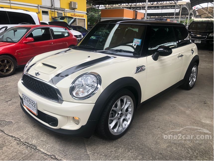 Mini Cooper 2011 S 1.6 in กรุงเทพและปริมณฑล Automatic Hatchback สีขาว ...