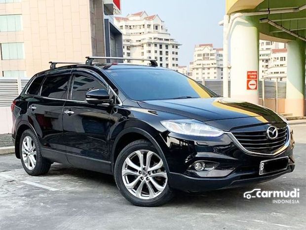 Beli Mobil Mazda Cx-9 Bekas Murah di Dki Jakarta 2021 | Carmudi Indonesia