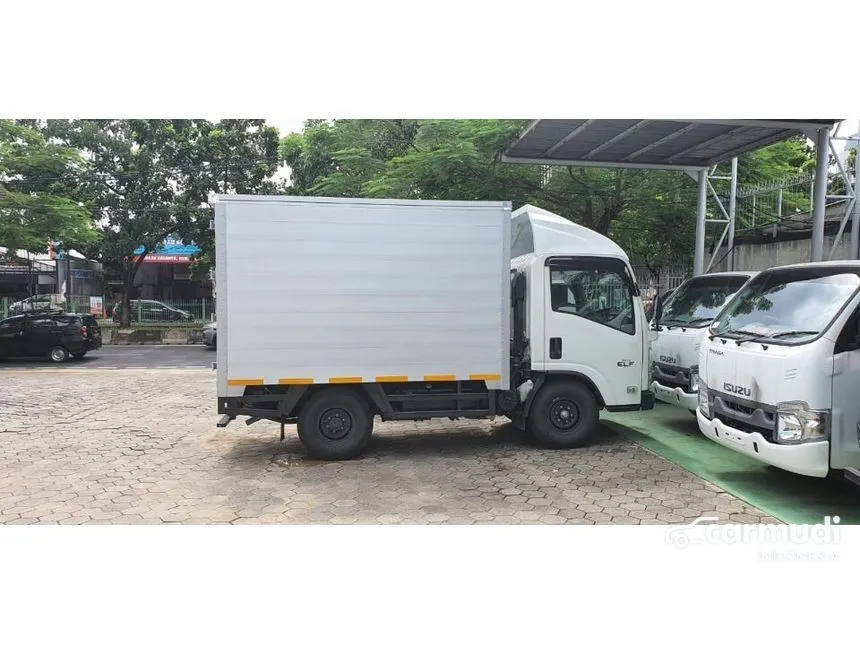 Jual Mobil Isuzu Elf 2023 NMR 71T HD 4.8 di DKI Jakarta Manual Trucks Putih Rp 450.000.000 ...