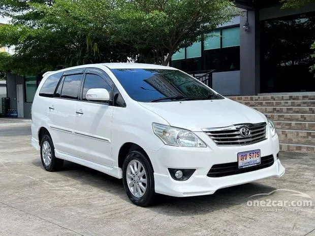 Toyota Innova มือสอง ราคาดี สภาพสวย | One2car