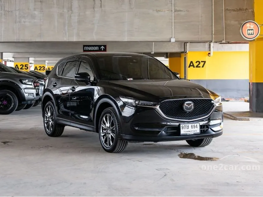 2019 Mazda CX-5 2.5 (ปี 17-23) Turbo SP 4WD SUV for sale on One2car