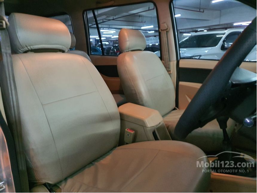 Jual Mobil Isuzu Panther 2015 LV 2.5 di DKI Jakarta Manual SUV Silver ...