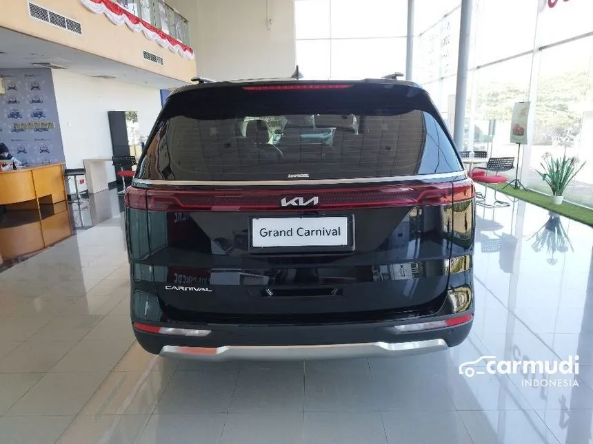 KIA Grand Carnival 2023 CRDi Premiere 2.2 in Banten Automatic Wagon Black for Rp 928.000.009 ...