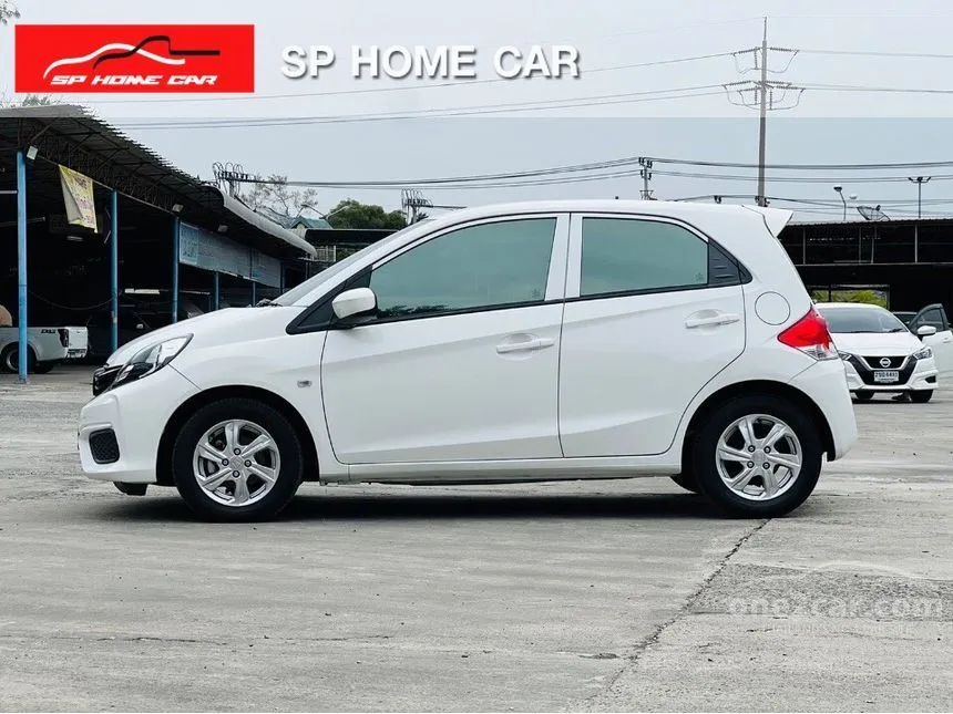 2017 Honda Brio 1.2 (ปี 11-16) V Hatchback for sale on One2car