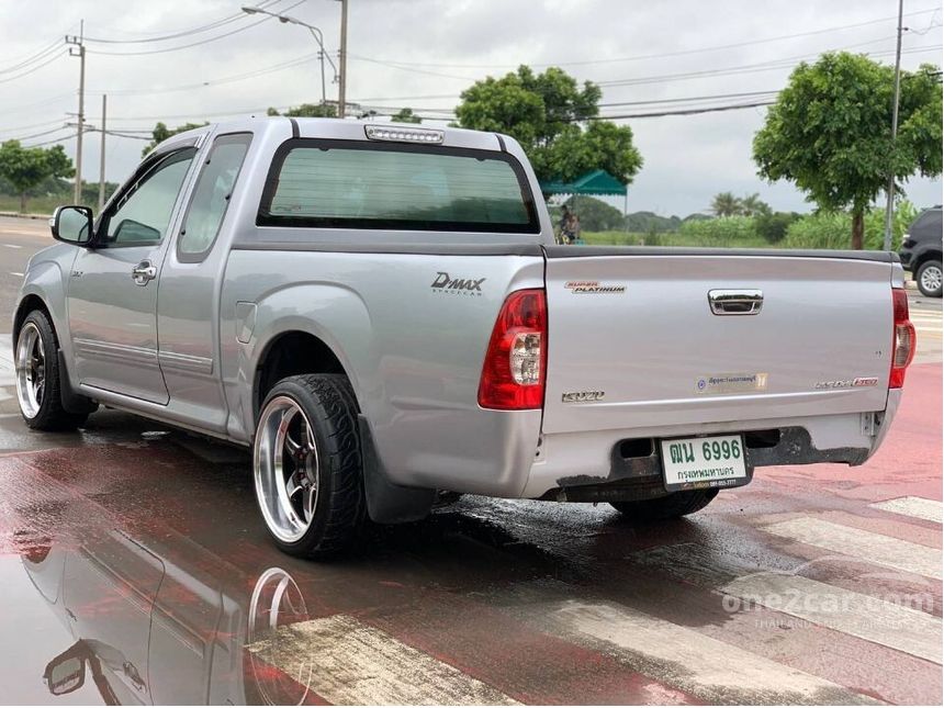 Isuzu D-Max 2009 SLX Super Platinum 2.5 in กรุงเทพและปริมณฑล Manual ...