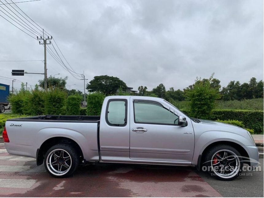 Isuzu D-Max 2009 SLX Super Platinum 2.5 in กรุงเทพและปริมณฑล Manual ...
